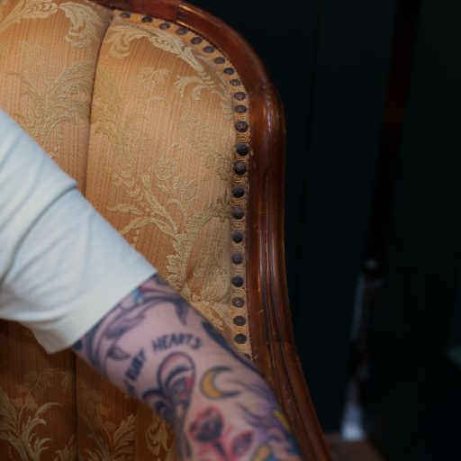 The Palm Room - FITZ AND THE WOLFE